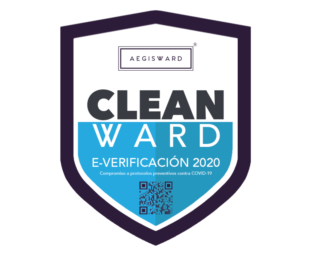 Covid-19 - Seguridad contra incidentes - AegisWard México